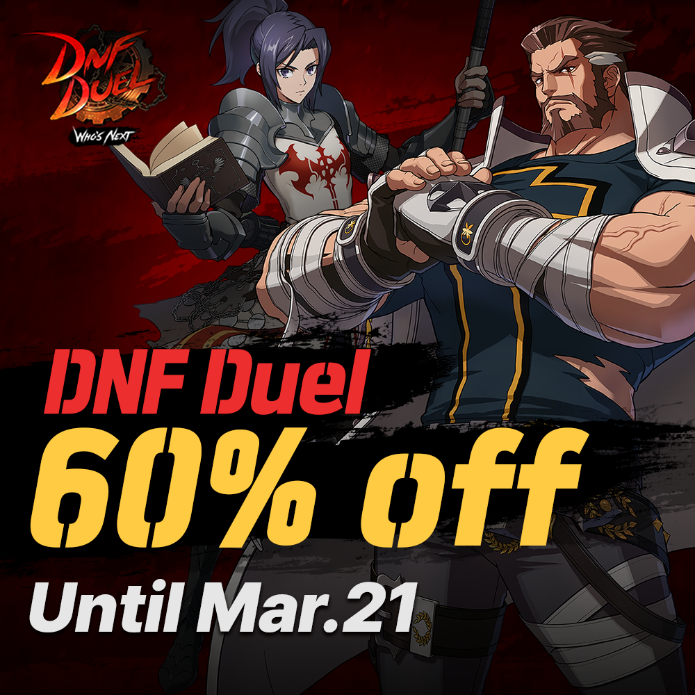 Steam Community :: DNF DUEL