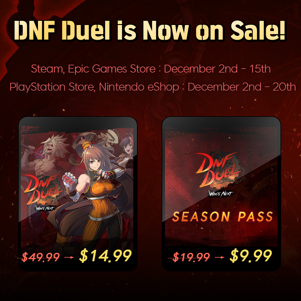 Steam Community :: DNF DUEL