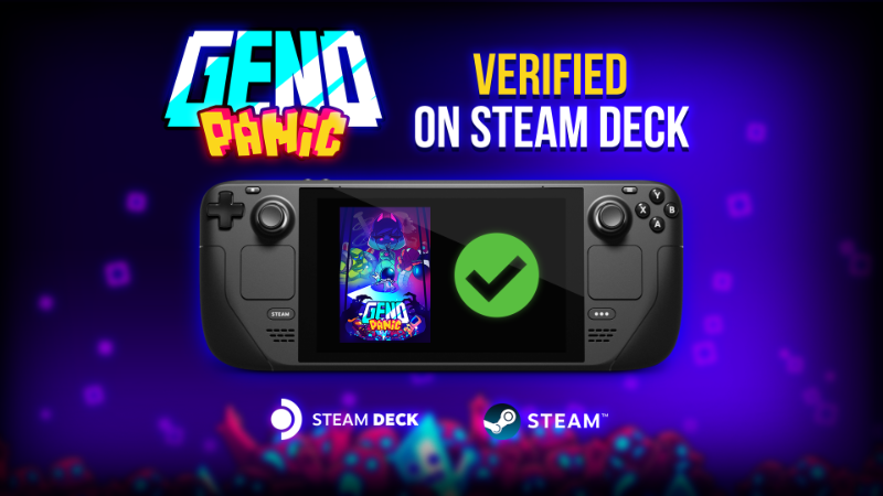 Steam Community :: Genopanic