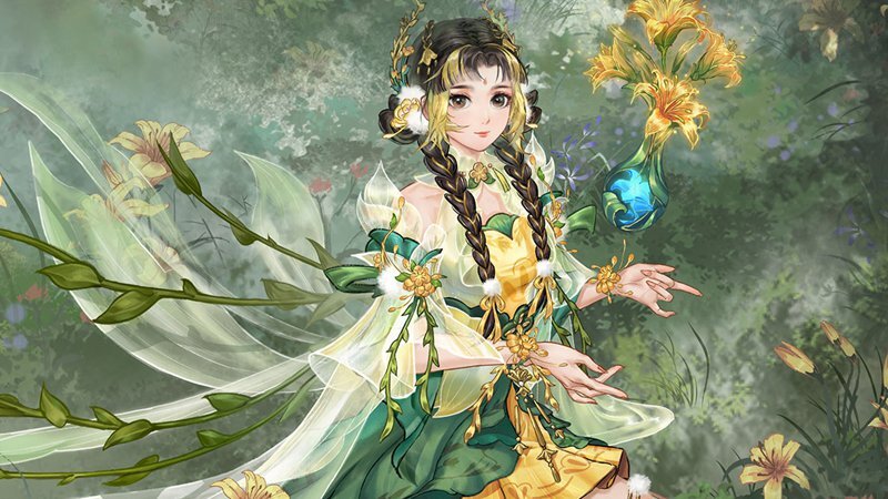 Yi Xian: The Cultivation Card Game - The mid-season update for the ...