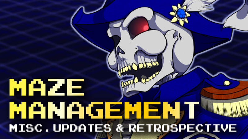 Mr. Triangle's Maze - Maze Management - Misc. Updates & Retrospective ...