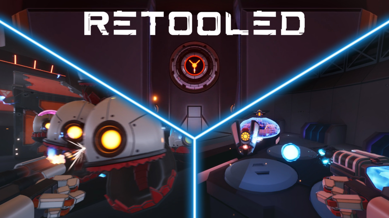 Steam :: RETOOLED :: Masters Of Destruction update is now out!