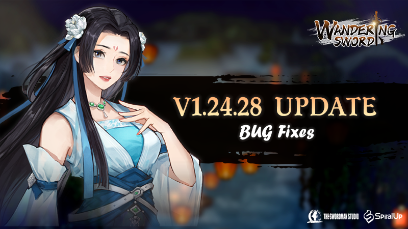 Steam :: Wandering Sword :: [v1.24.28 Update] Bug Fixes & New Save File ...