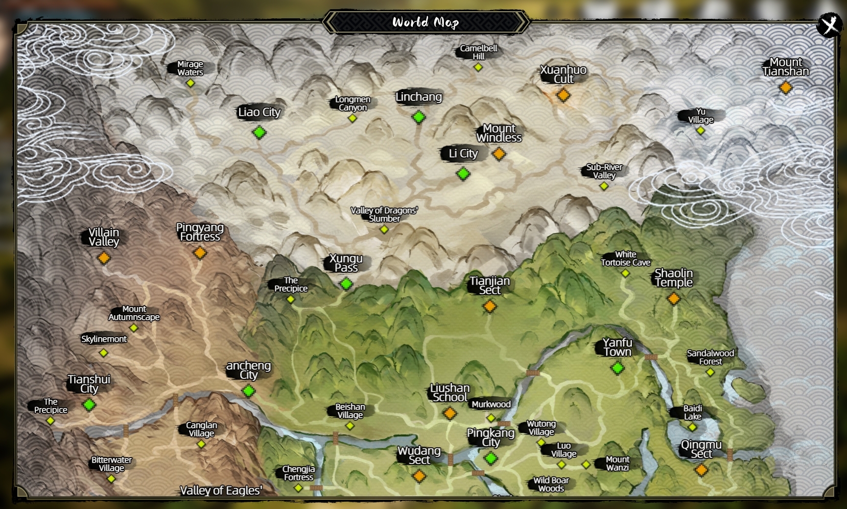 We’ve Added More New Features! · Wandering Sword update for 28 ...