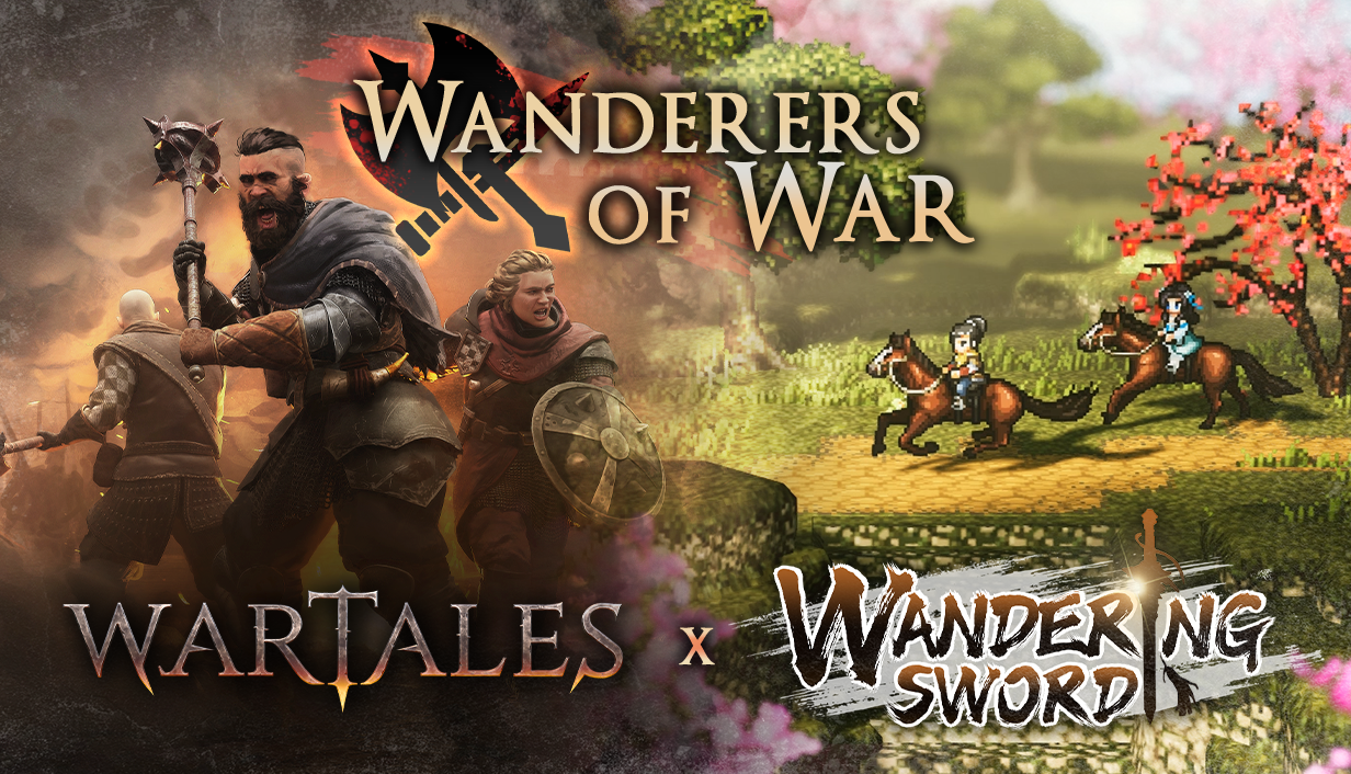 Steam Community :: Wandering Sword