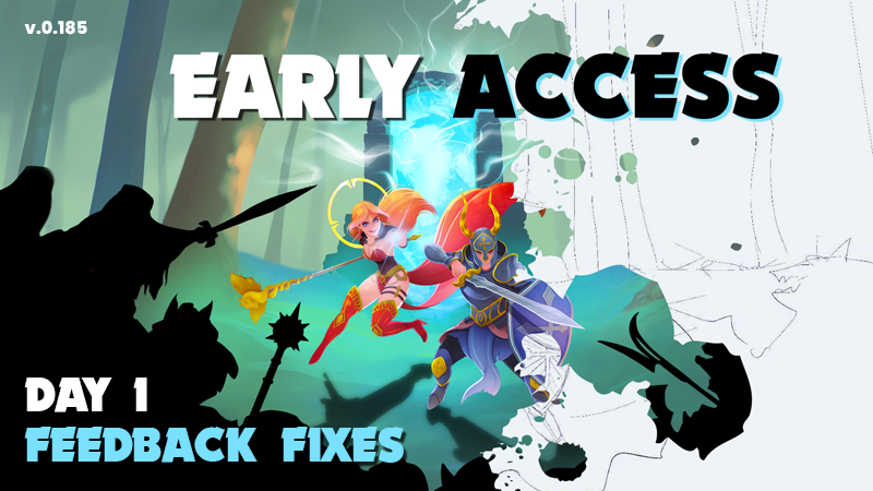 V0.185 Day 1 – Feedback Fixes · MIGHT'N MOW'EM update for 25 October ...