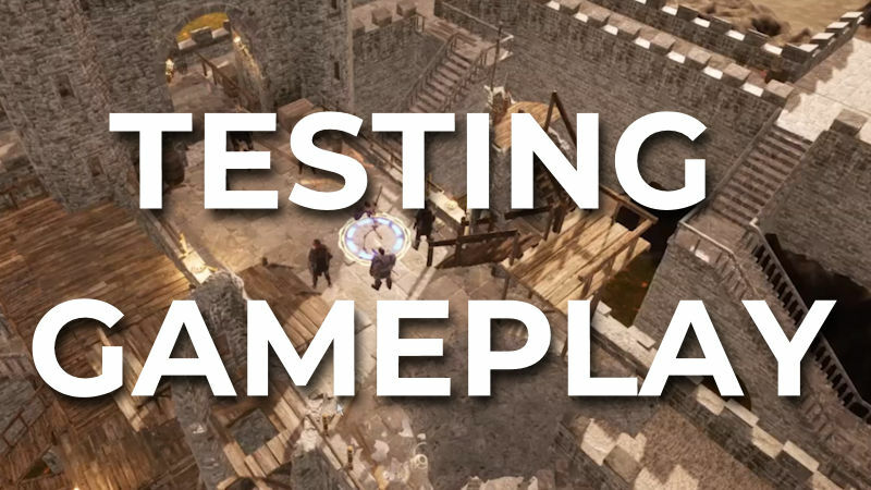 Multiverse Designer - Dev Diary #6: Testing gameplay - Steam News