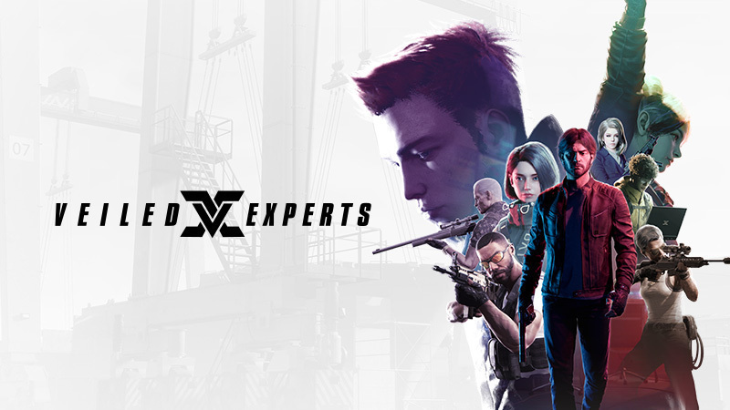VEILED EXPERTS - GLOBAL BETA IS OPEN - Steam News