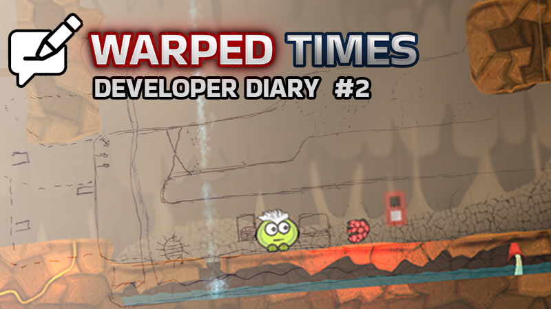 Warped Times - Developer Diary #2 - Steam News