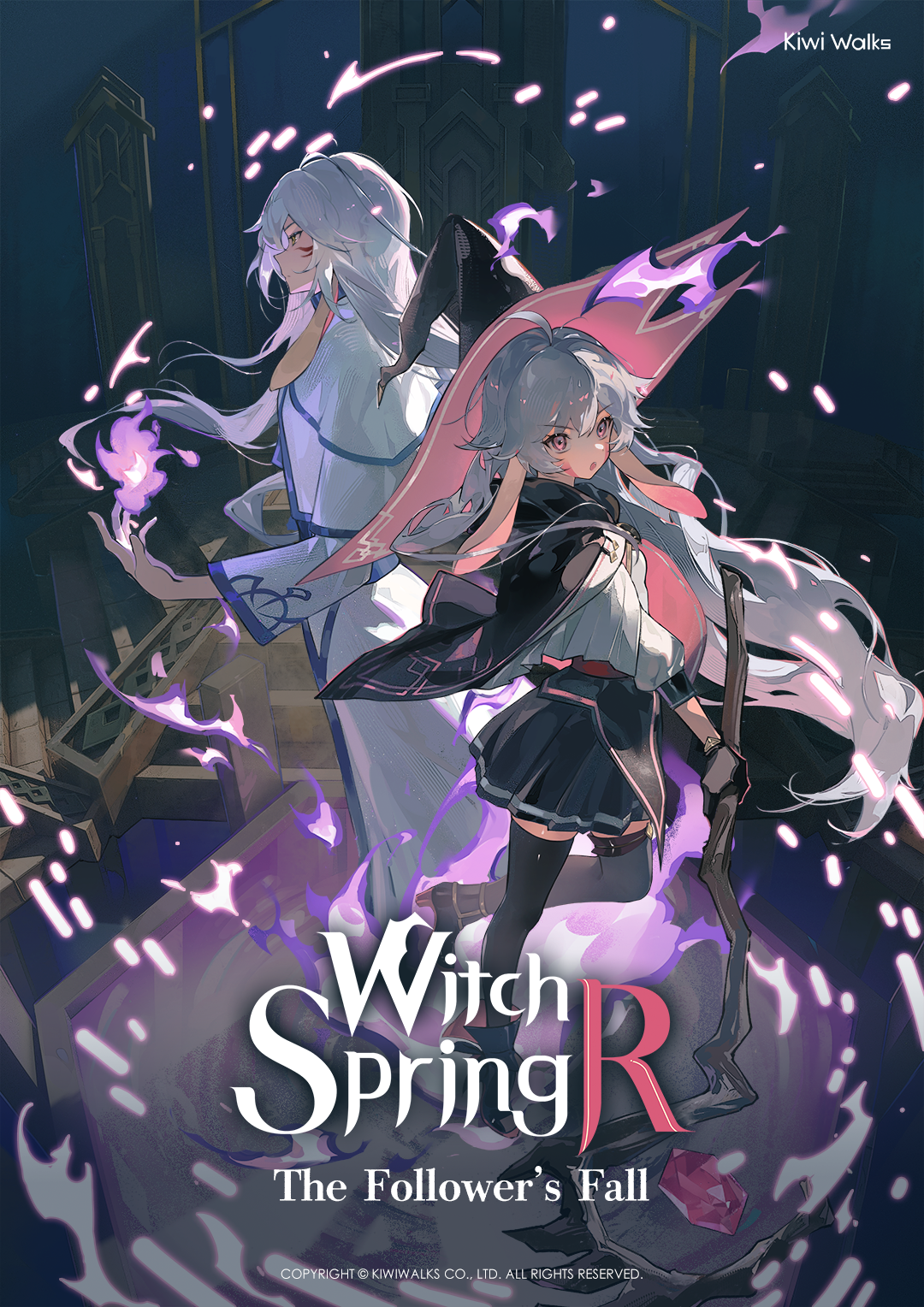 Steam Community :: WitchSpring R