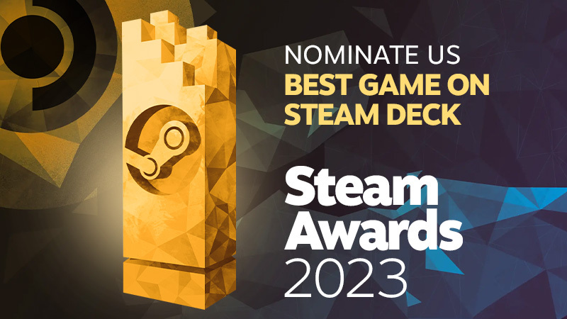 WitchSpring R - Nominate WitchSpring R for the "Best Game on Steam Deck ...