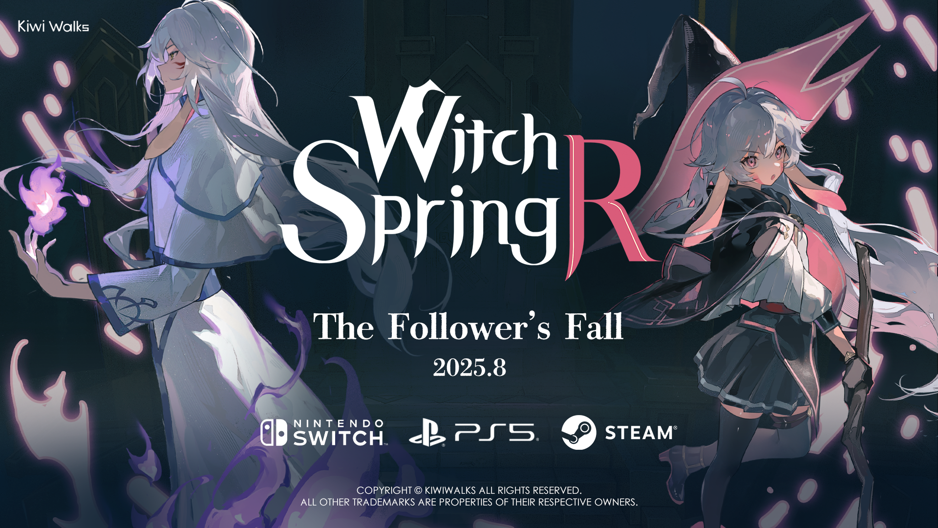 Steam Community :: WitchSpring R