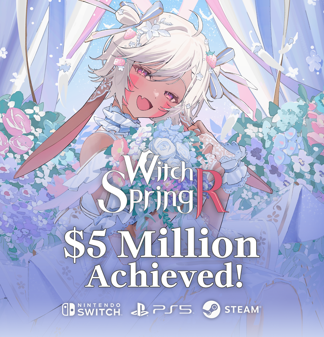 Steam Community :: WitchSpring R