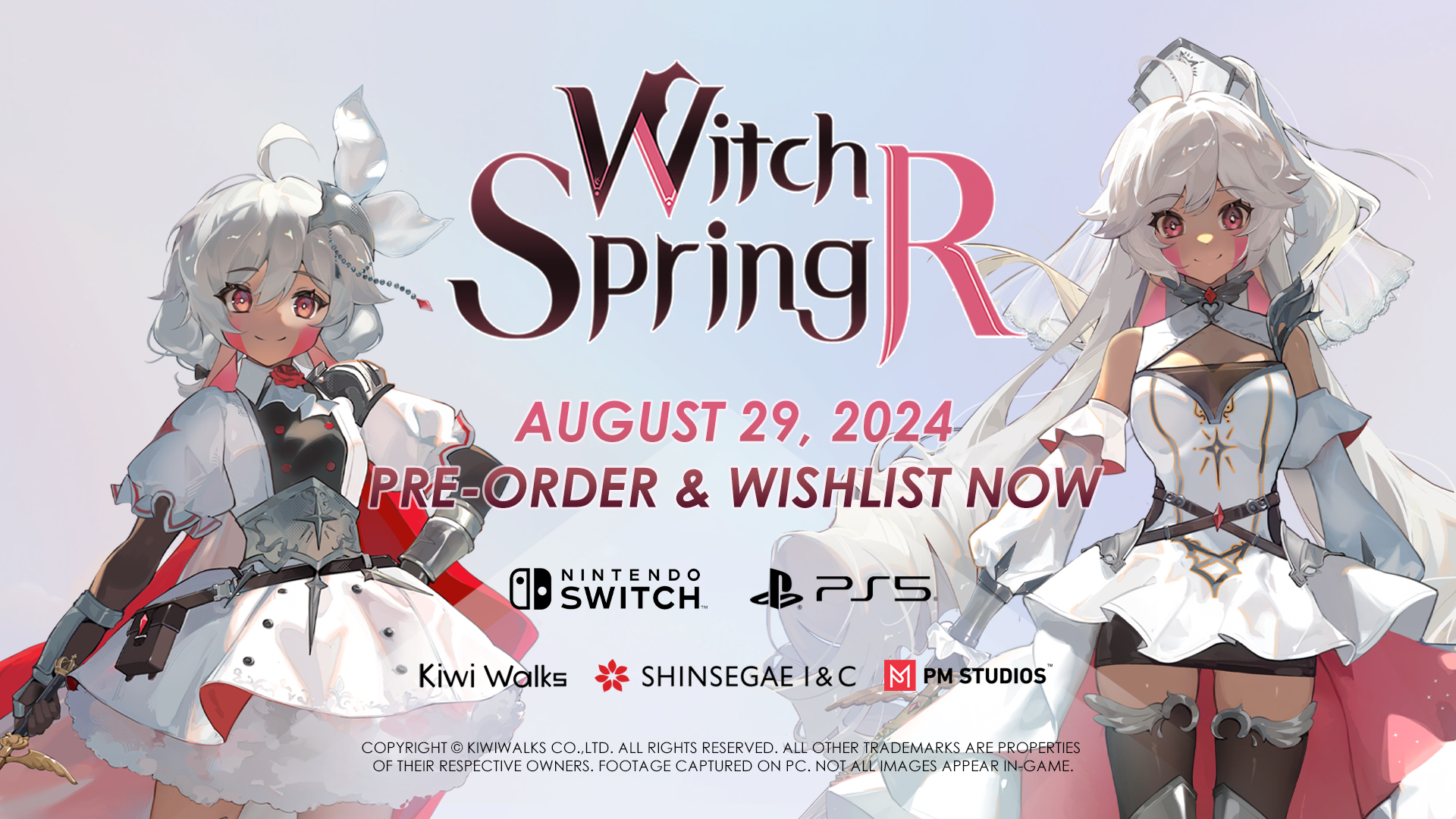 Steam Community :: WitchSpring R