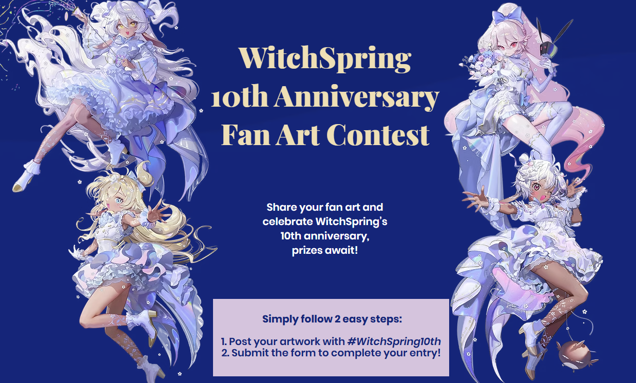 Steam Community :: WitchSpring R