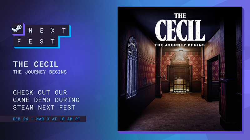 The Cecil: The Journey Begins - The Cecil: The Journey Begins is part ...