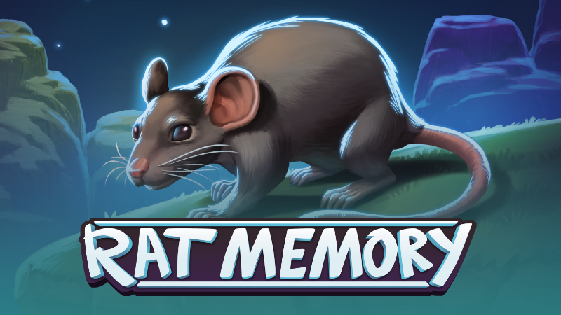 Steam :: RAT MEMORY :: RAT MEMORY update 1.0.2