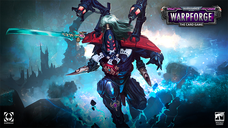 Warhammer 40,000: Warpforge - Lhykhis and the Whispering Web ...