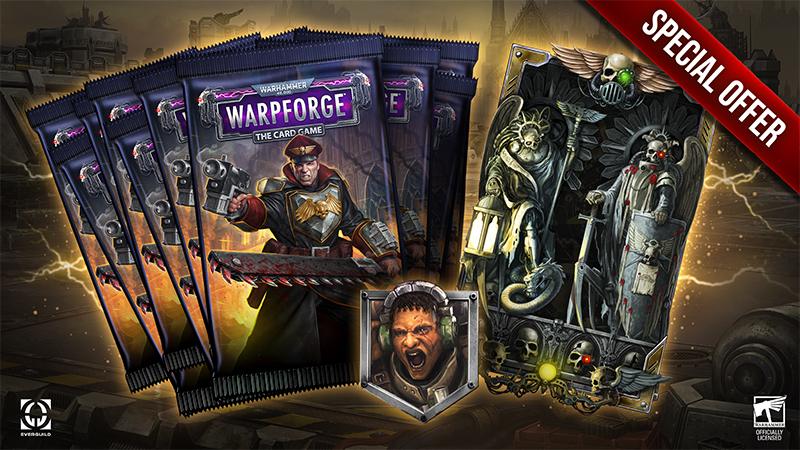 Steam Community :: Warhammer 40,000: Warpforge