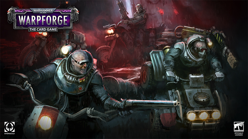Warhammer 40,000: Warpforge - Embark in a new competitive season ...