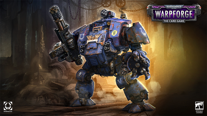 Steam :: Warhammer 40,000: Warpforge :: Join the battle in the new Raid ...