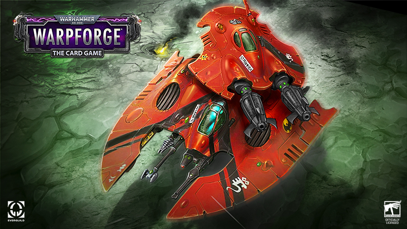 Warhammer 40,000: Warpforge - The Storm of Silence Raid: A successful ...