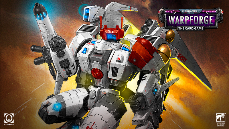 Warhammer 40,000: Warpforge - Discover the T'au! Check out the card ...