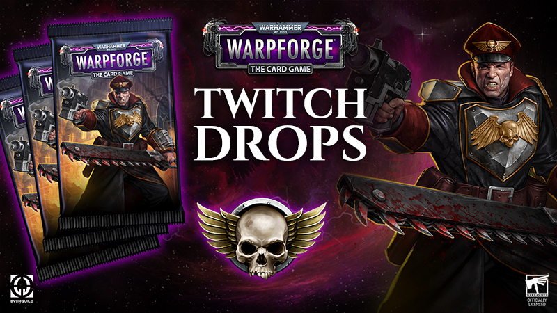 Steam :: Warhammer 40,000: Warpforge :: Warhammer 40,000: Warpforge ...