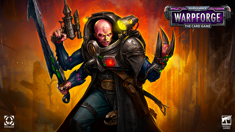 Warhammer 40,000: Warpforge - The day of ascension beckons: Discover ...