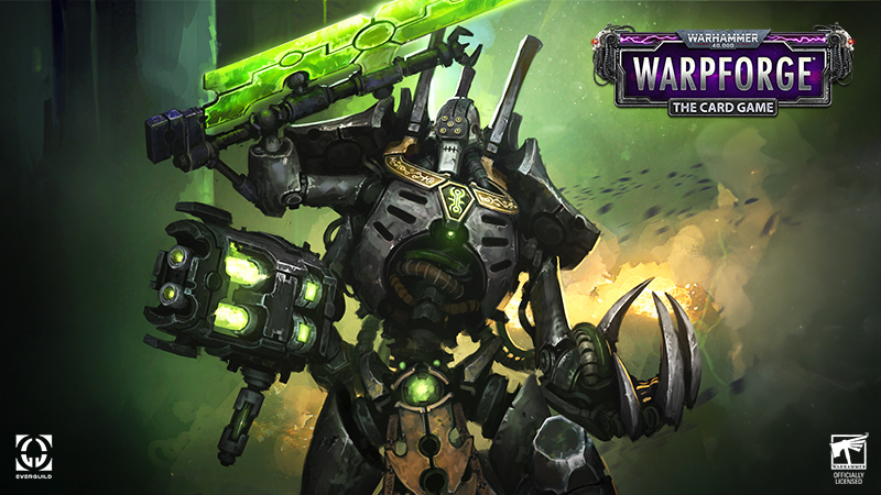 Warhammer 40,000: Warpforge - Ramatekh the Cruel's raid concludes: The ...