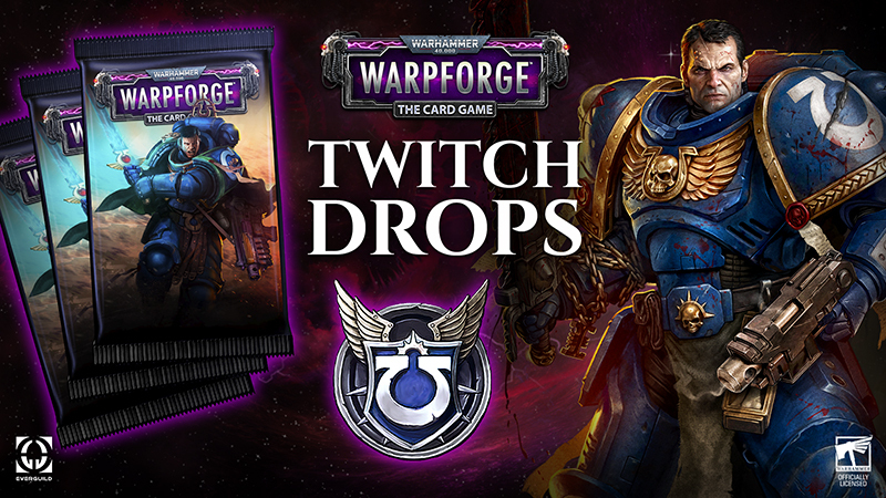 Warhammer 40,000: Warpforge - Join Warpforge to celebrate Ultramarines ...