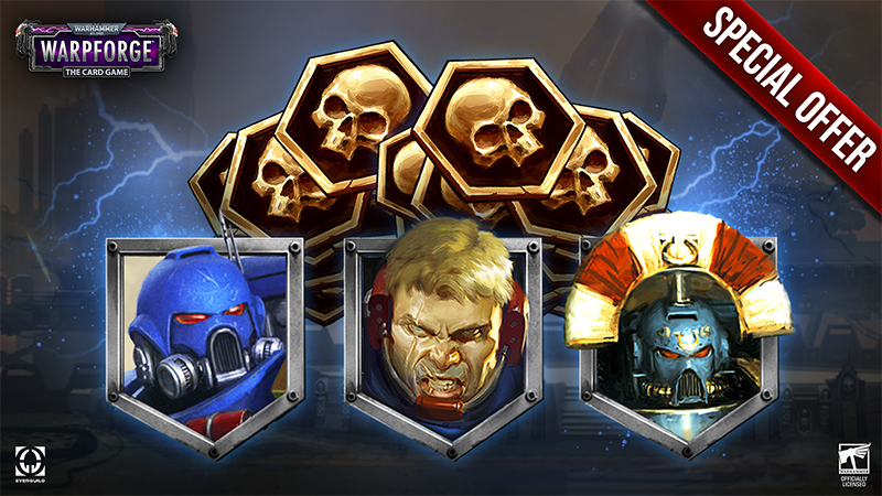 Warhammer 40,000: Warpforge - Boost your Raid progress with new ...