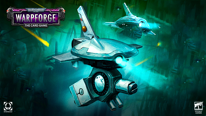 Warhammer 40,000: Warpforge - Update v1.10.0 release notes - Steam News