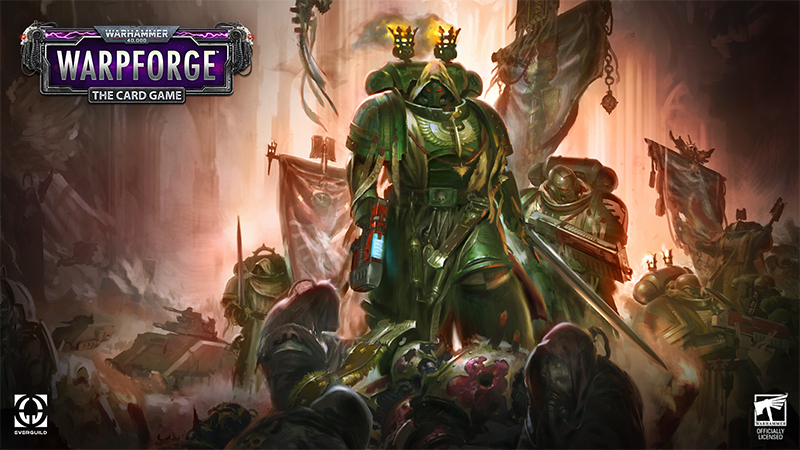 Steam :: Warhammer 40,000: Warpforge :: Get ready for a new game mode!