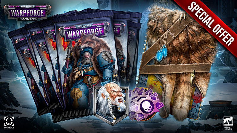 Steam :: Warhammer 40,000: Warpforge :: Unleash the storm with new ...