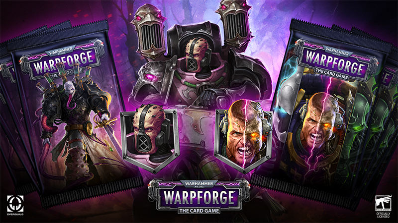 Warhammer 40,000: Warpforge - Boost your game experience with Webshop ...