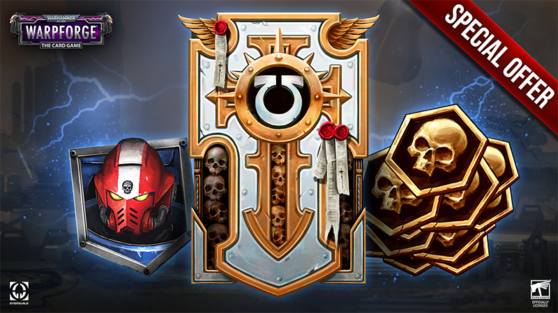 Steam :: Warhammer 40,000: Warpforge :: Collect the new cards with a ...
