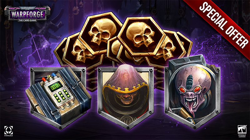 Warhammer 40,000: Warpforge - Boost your raid progress with new ...