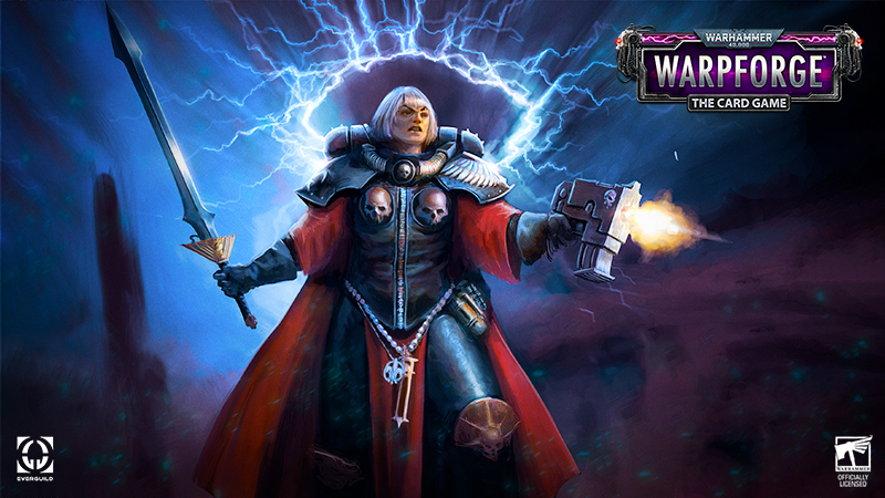 Steam :: Warhammer 40,000: Warpforge :: Faction leaderboards are now ...