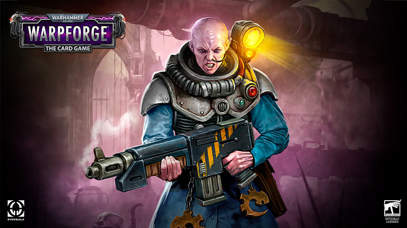 Warhammer 40,000: Warpforge - Genestealer Cults ambush in first ranked ...