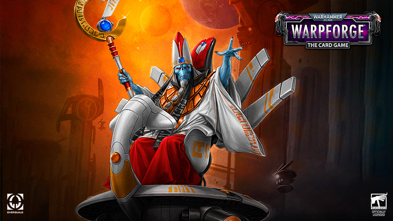 Warhammer 40,000: Warpforge - Card reveals are coming soon - Steam News