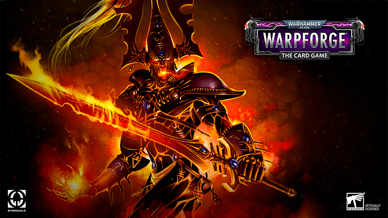 Warhammer 40,000: Warpforge - A new demo of Warhammer 40,000: Warpforge ...