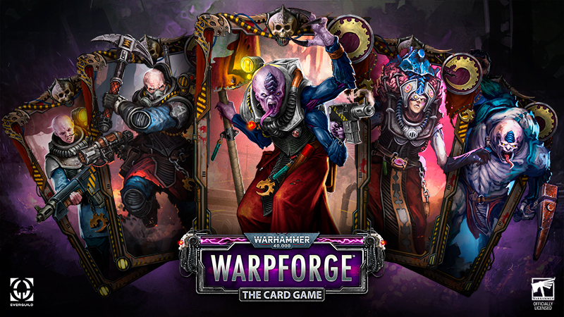 Warhammer 40,000: Warpforge - The Day of Ascension is here! The ...