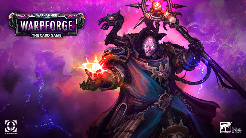 Warhammer 40,000: Warpforge - A new balance update is coming soon ...