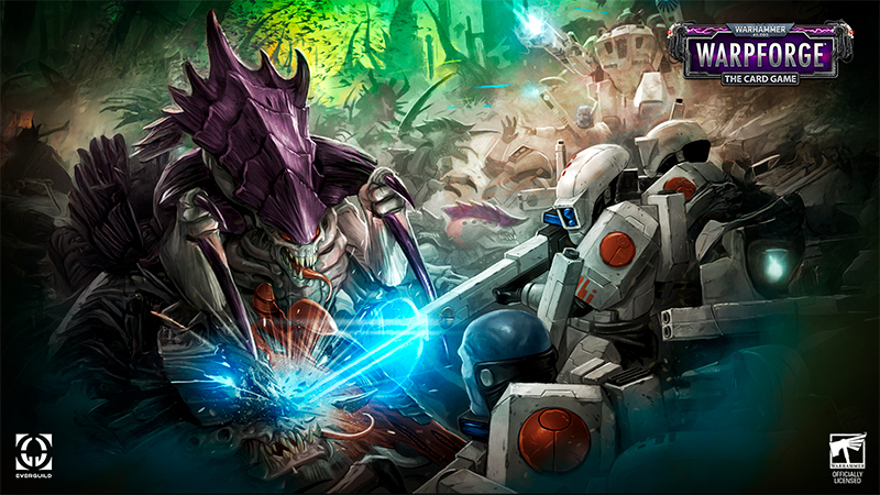 Warhammer 40,000: Warpforge - Boost your collection with Promo Code ...