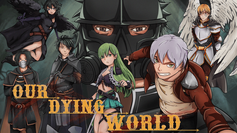 Our Dying World - Our Dying World Demo Released! - Steam News