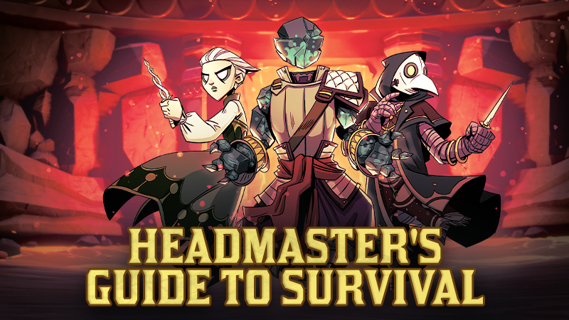 Mind Over Magic - Headmaster's Guide to Survival - Steam News