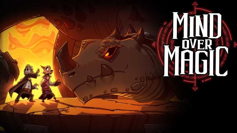 Mind Over Magic - Big Thanks and Post-Launch Plans - Steam News