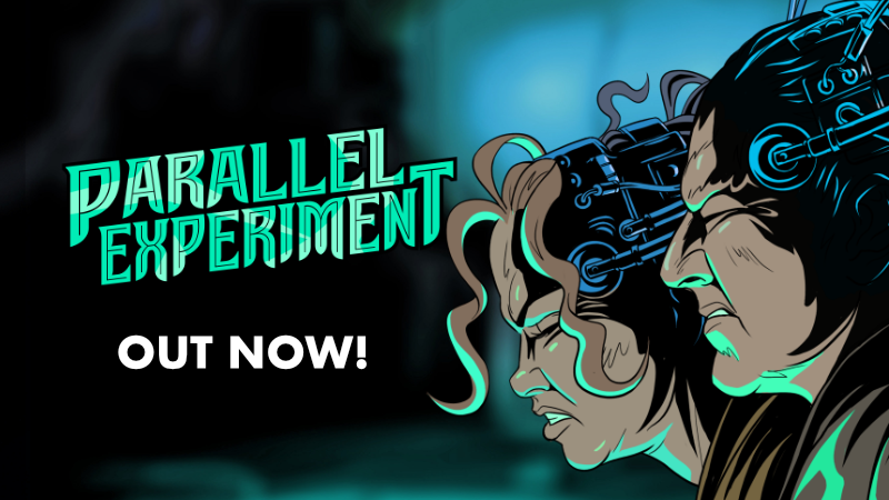 Parallel Experiment - Parallel Experiment, our cooperative puzzle game ...