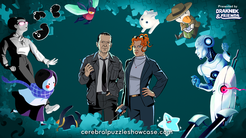 Parallel Experiment - Join Us at the Cerebral Puzzle Showcase 2024! 🌟 ...
